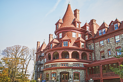 Frank Furness’ Legacy of Gilded Age Main Line Architecture