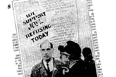 Remembering the “So-Long Gang’