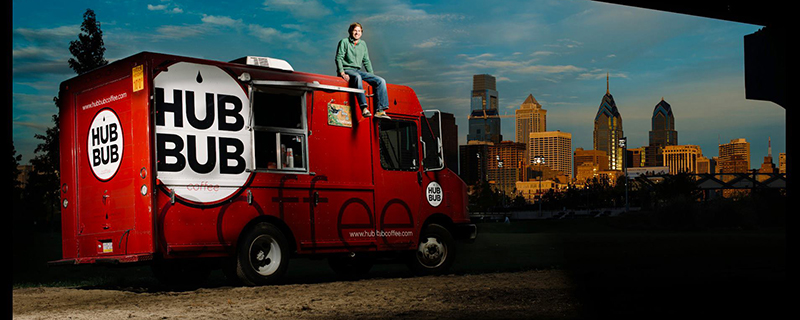 HubBub Coffee Debuts in Radnor