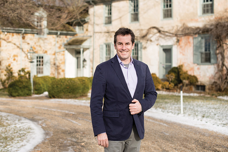 Richie Jones Bolsters His Family’s Environmental Legacy