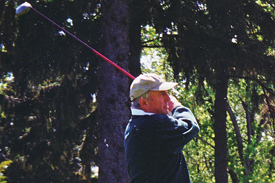 Architect Spotlight: Rees Jones