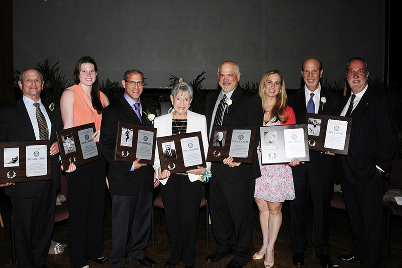 Party Pictures: Philadelphia Jewish Sports' Hall of Fame Induction Ceremony