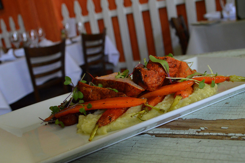 Amani BYOB’s Caribbean-Inspired Menu