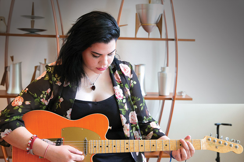 Berwyn's Livvie Forbes Finds Her Voice on Debut Album