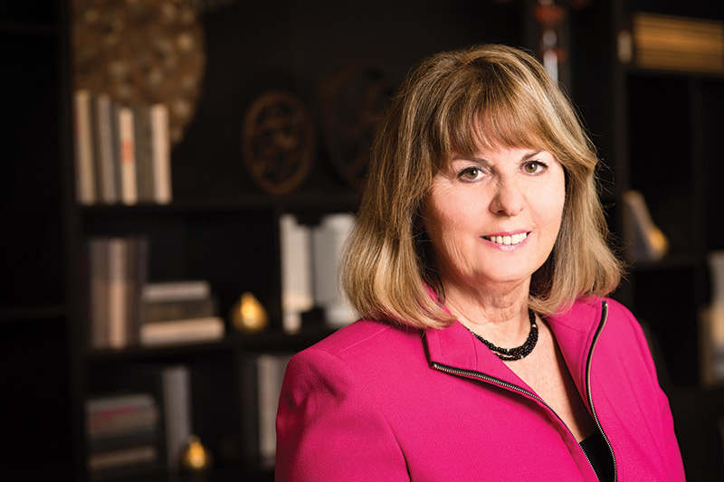 Q&A: The POWER of Professional WoMen’s Eileen Connolly-Robbins