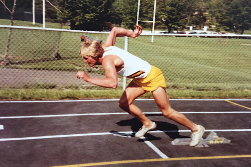 John Hoyt's Journey from Male Supermodel to Cult Member