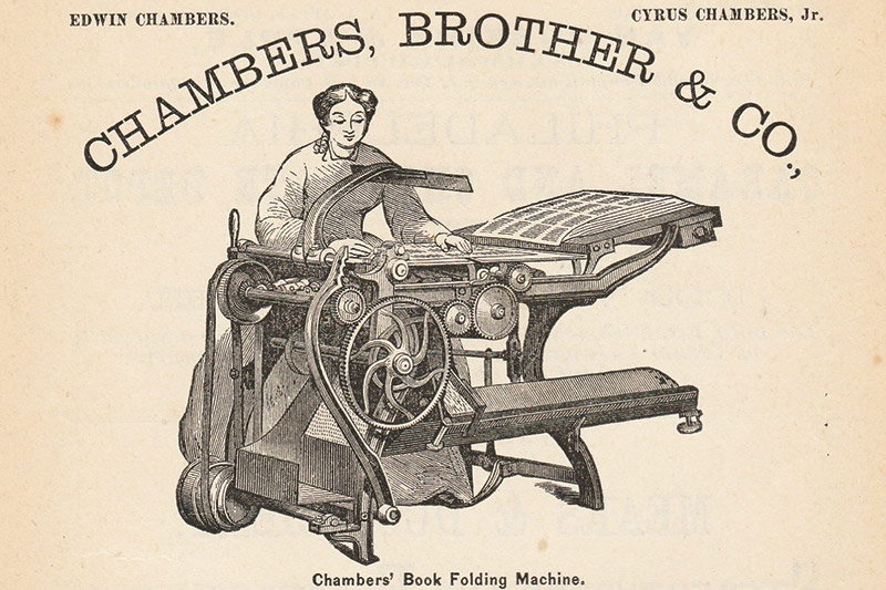 Inventor Cyrus Chambers Transformed the 17th Century Milling Industry