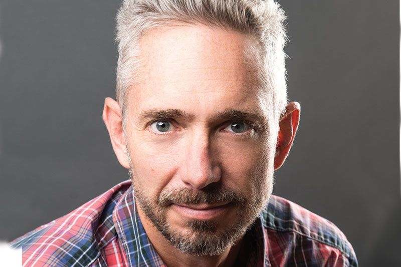 David Nelson Wren is Breathing New Life into the Ardrossan Estate