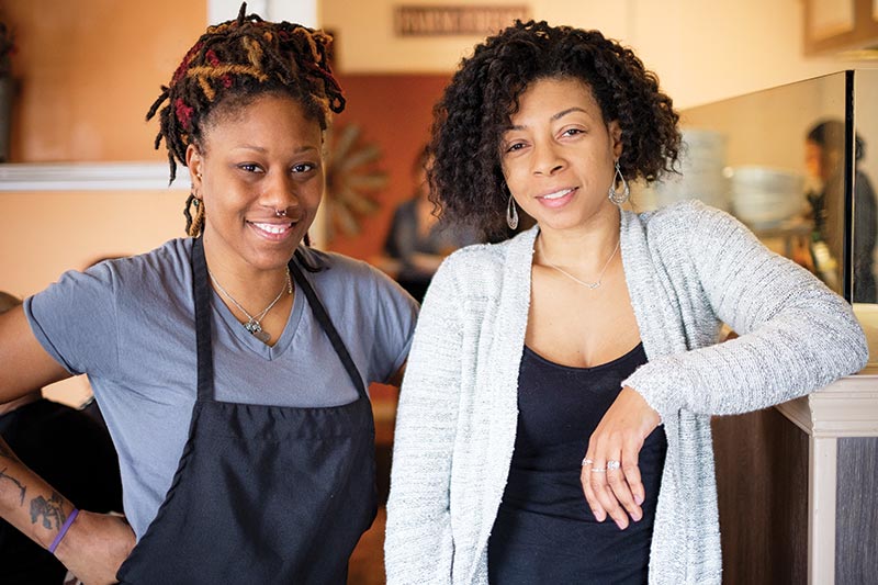 Lavi BYOB is a Tiny But Formidable Comfort Food Haven