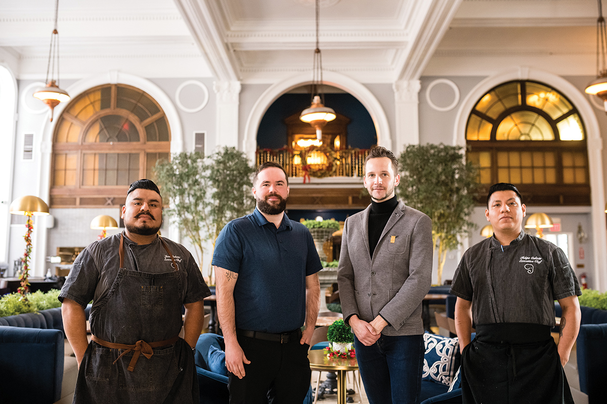 Main Line Area Restaurants Prove Their Resilience