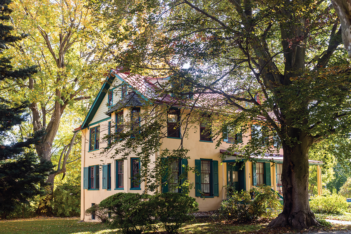 Preservation and Progress Mark the Main Line’s Evolution