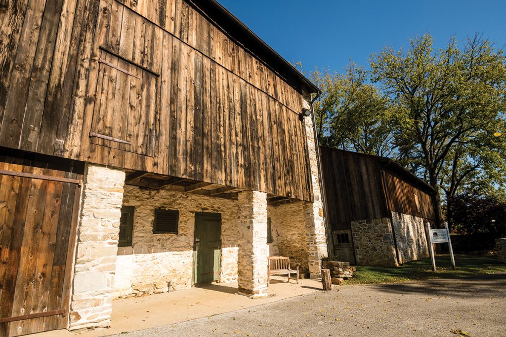 Preservation and Progress Mark the Main Line’s Evolution