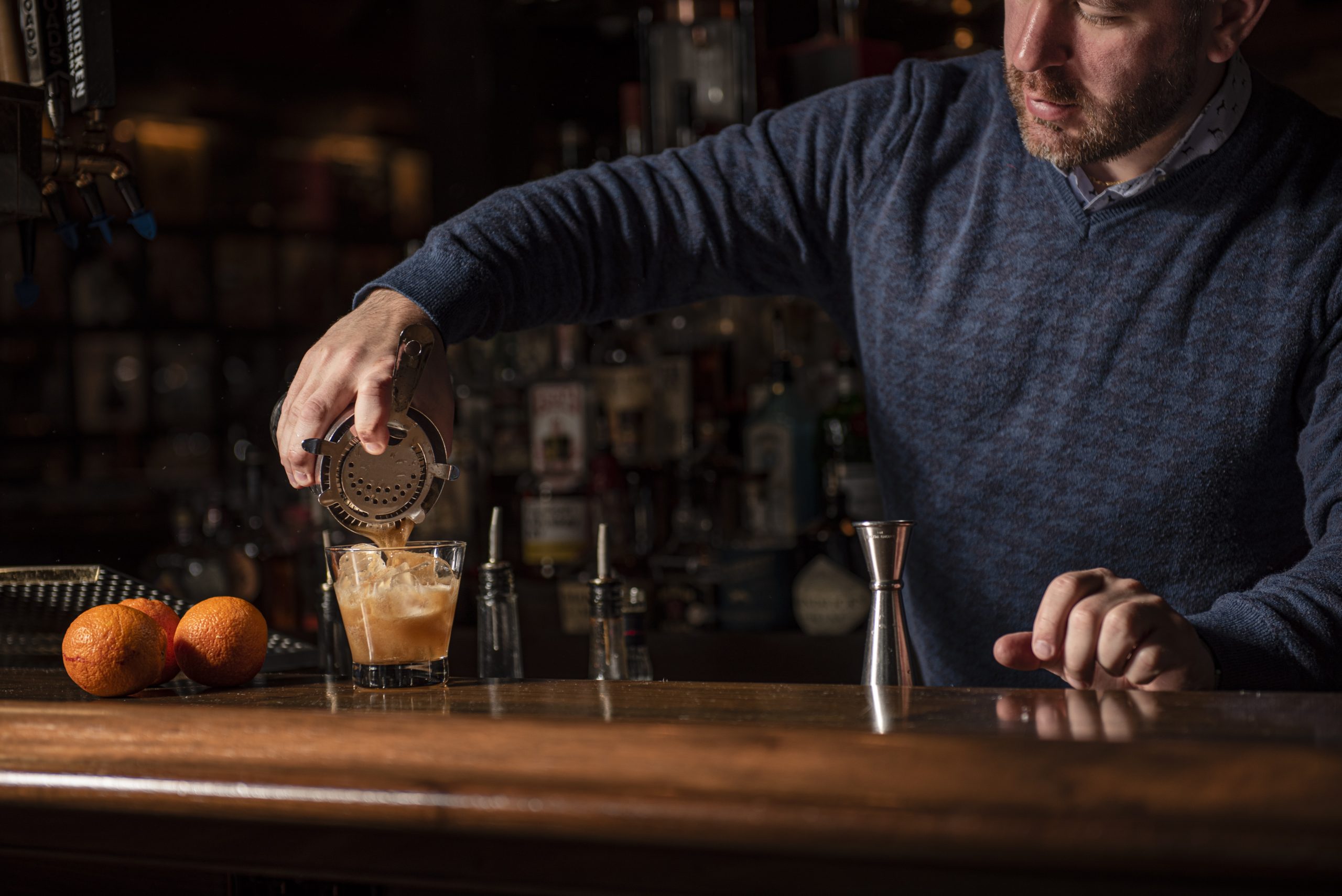 Get in the Spirit With Autograph Brasserie's Holiday Cocktail Recipes