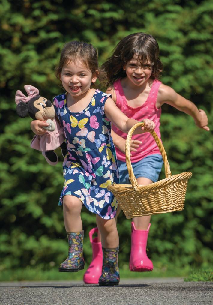 This Kennett Square Family Gives Tips on Housing Backyard Chickens