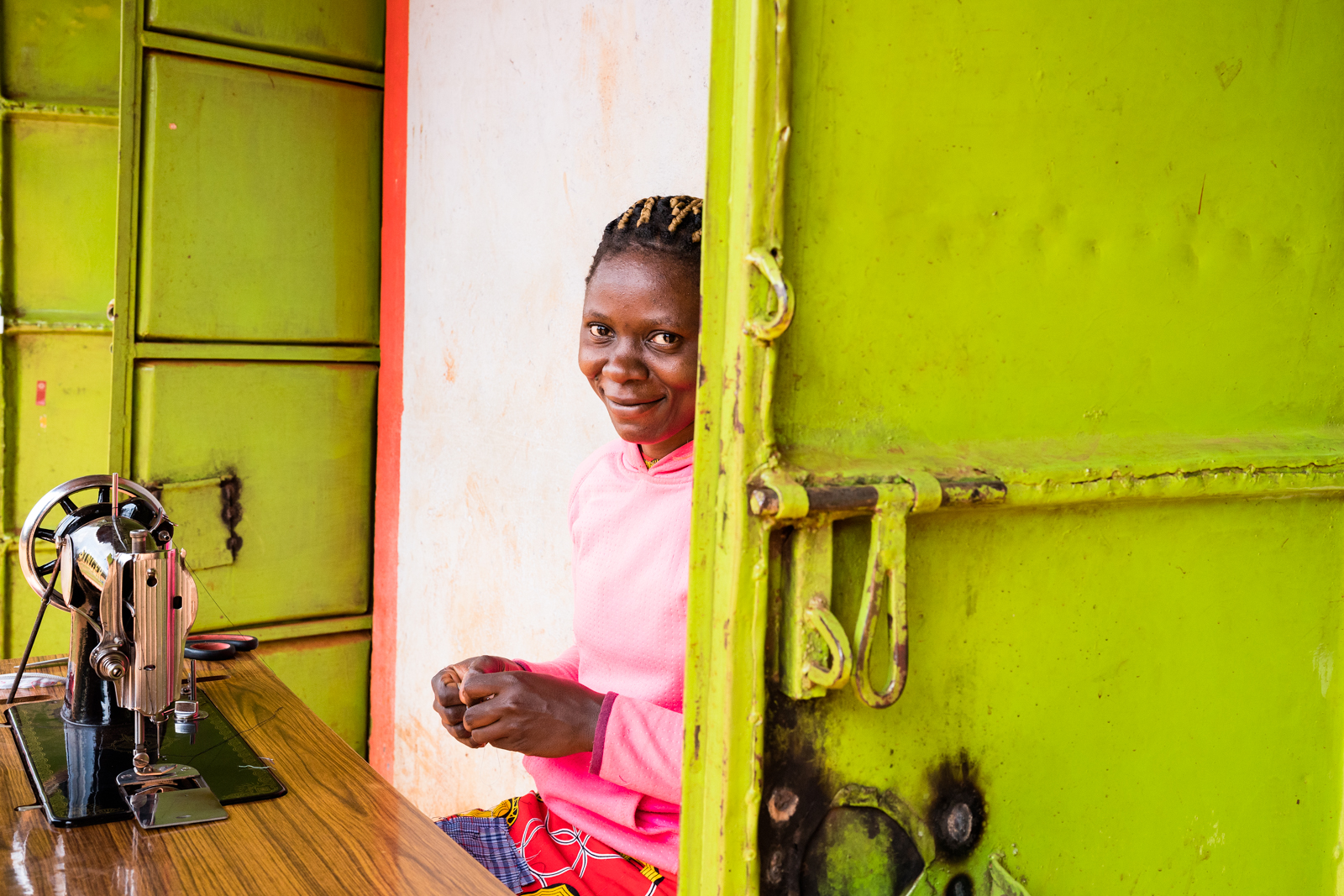 The Families of Neema: Photo Essay by a Main Line Today Photographer