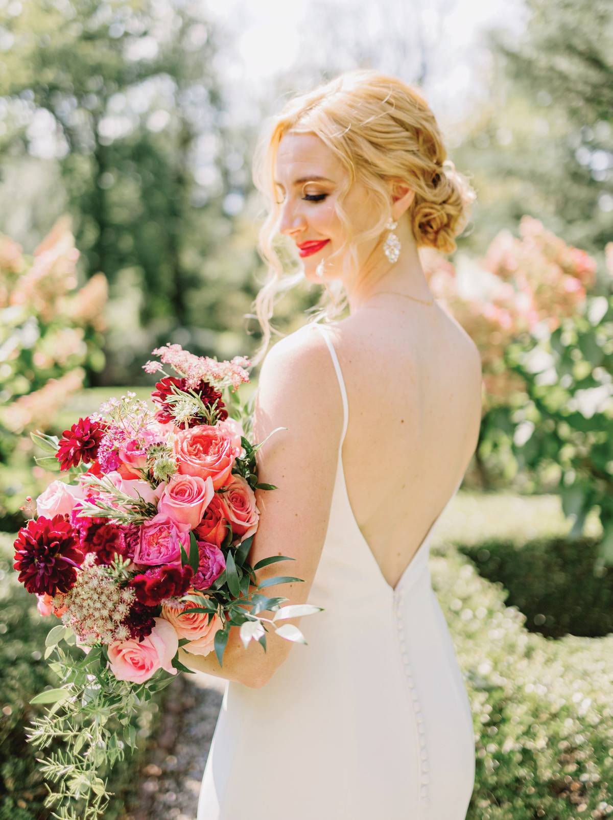 This Fall Wedding at Villanova's Appleford Estate Is Breathtaking