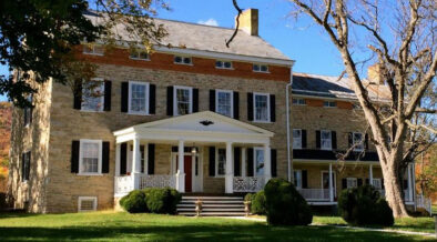 Springfield Manor Is a Charming Getaway From the Main Line