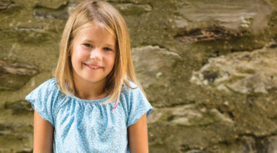 Malvern's Seven-Year-Old Rose Decker Shines on the Big Screen