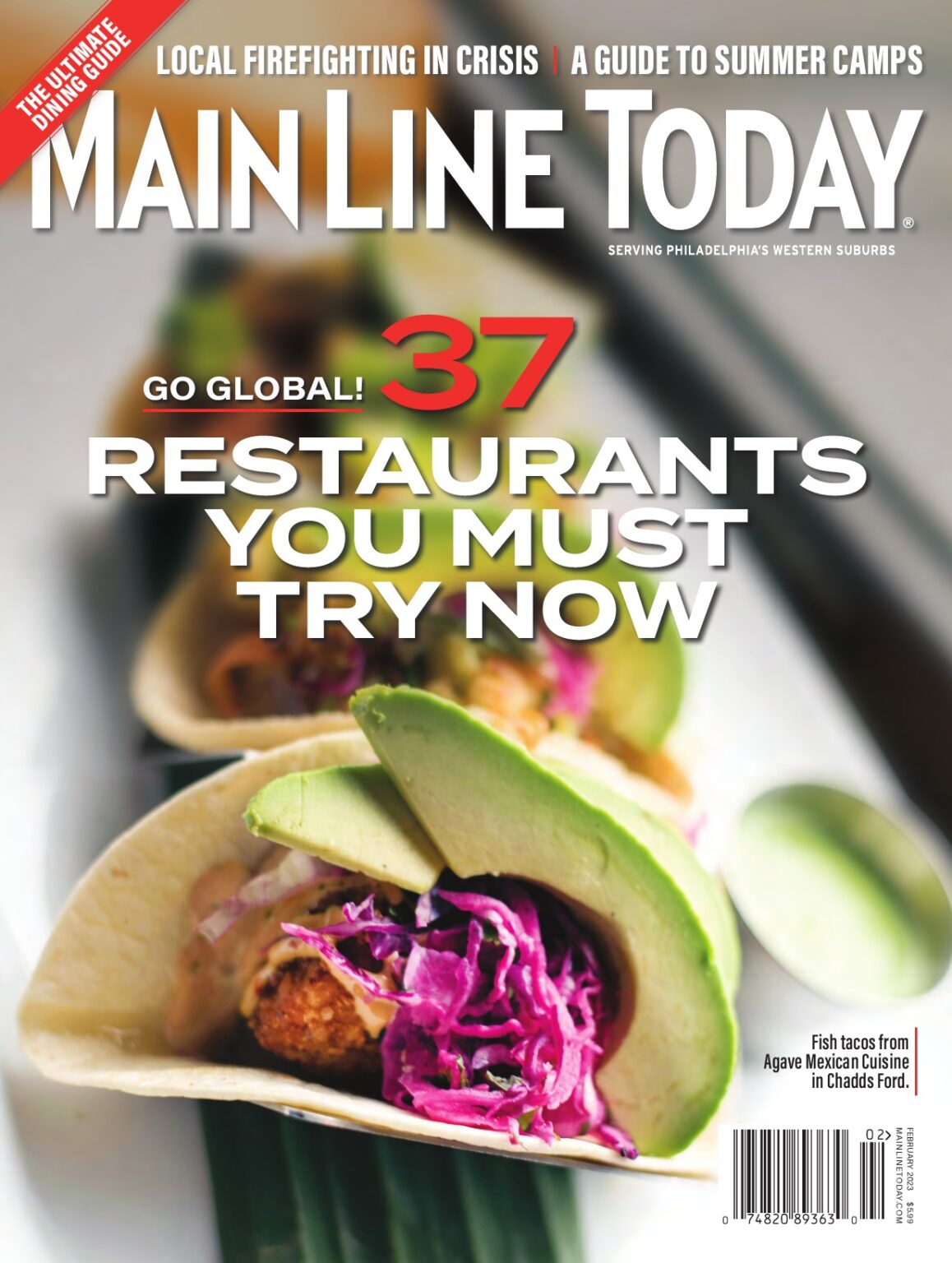 Advertise - Main Line Today