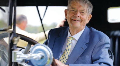 Tribute: Remembering Irénée "Brip" du Pont Jr.