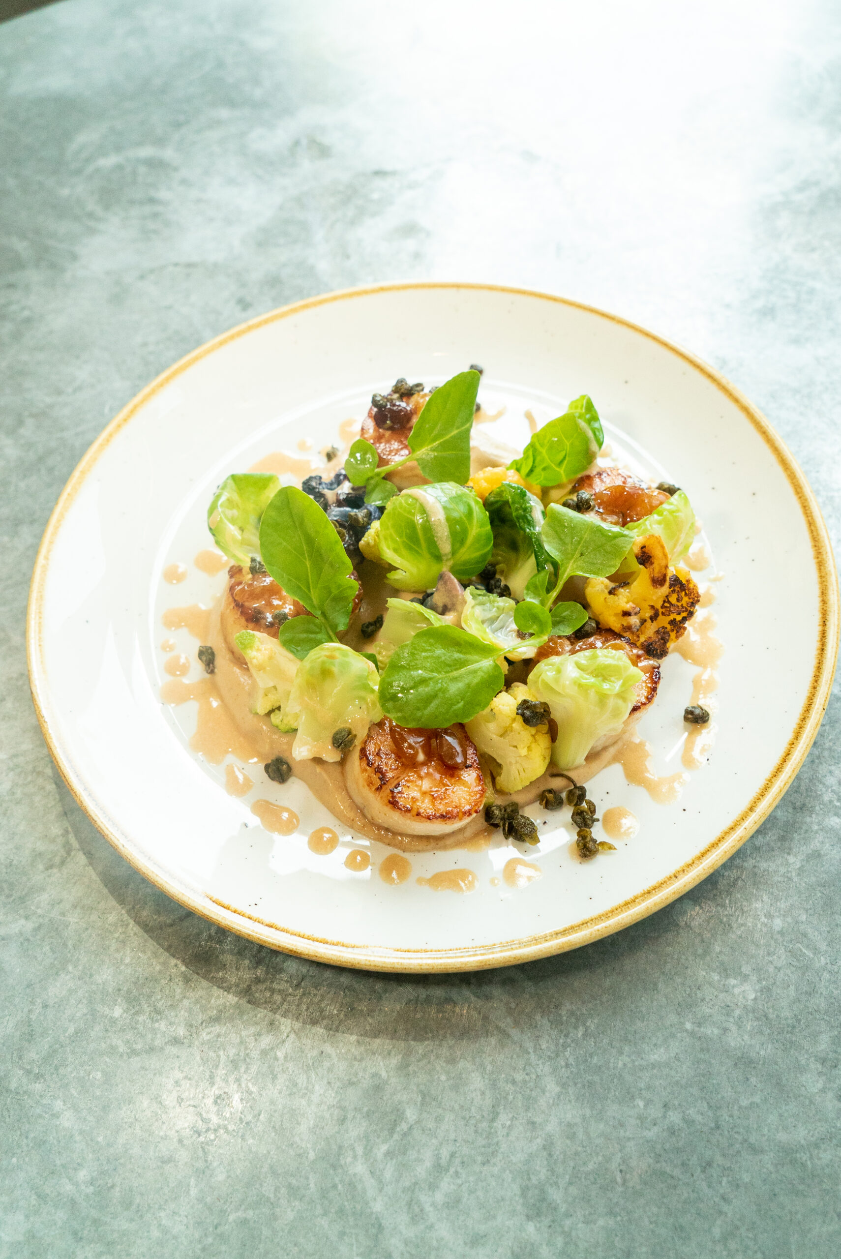 Lola's Garden Has a New Chef and Concept in Suburban Square