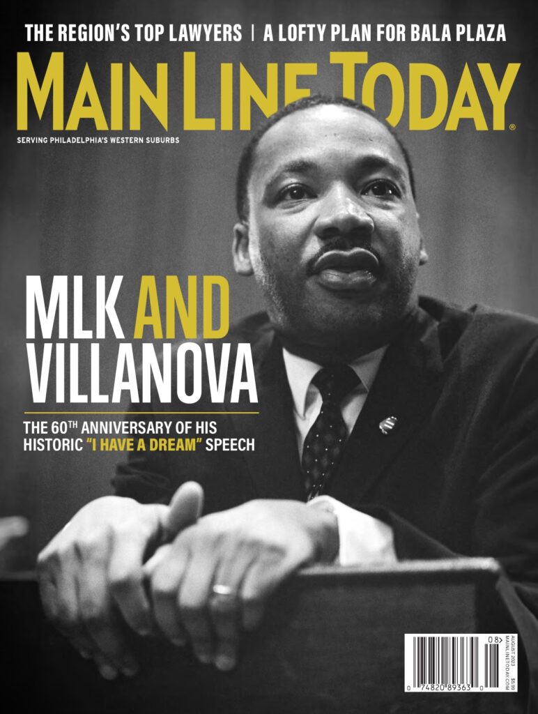 Issue Archive - Main Line Today