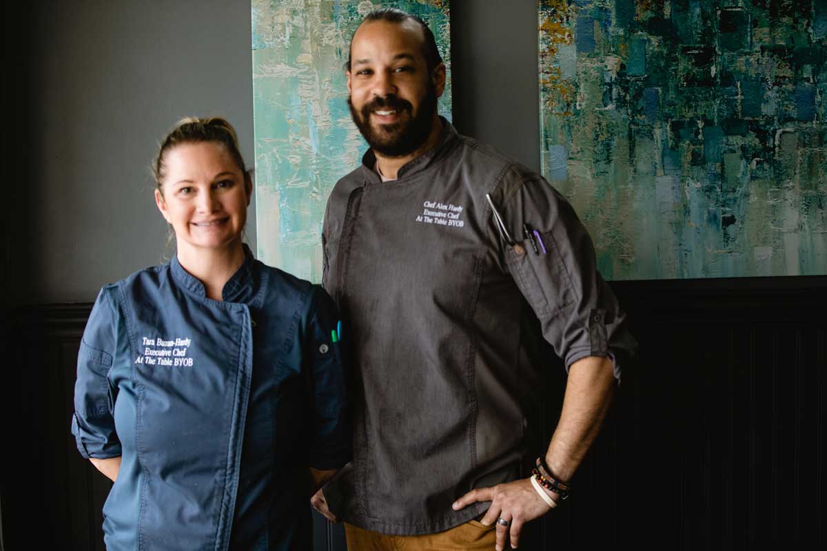 At The Table Gets a Major Foodie Upgrade in Wayne