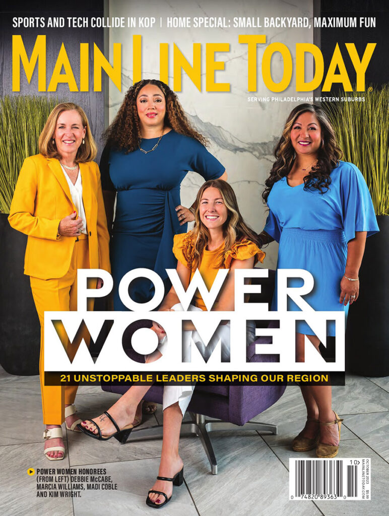 Issue Archive - Main Line Today