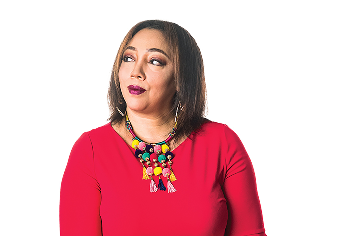 Meet Embellish Beauty Concepts' Owner and Founder