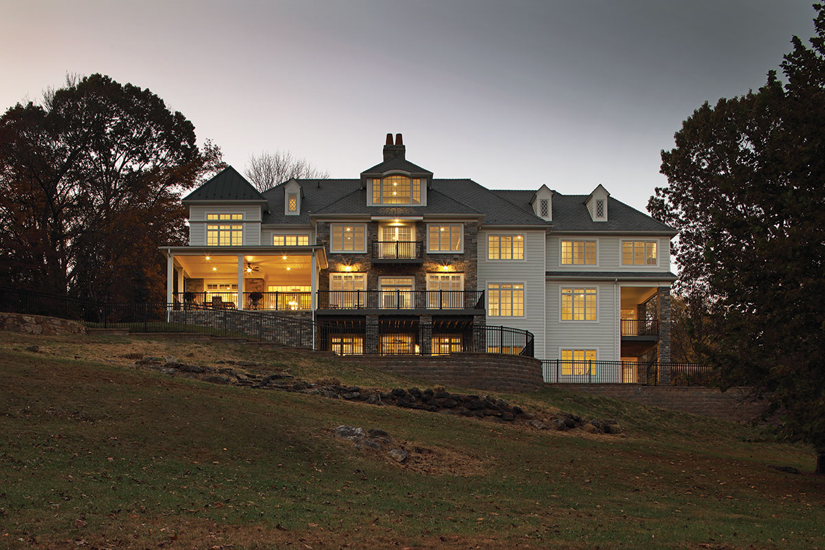 This Newtown Square Home is Perfect for Entertaining