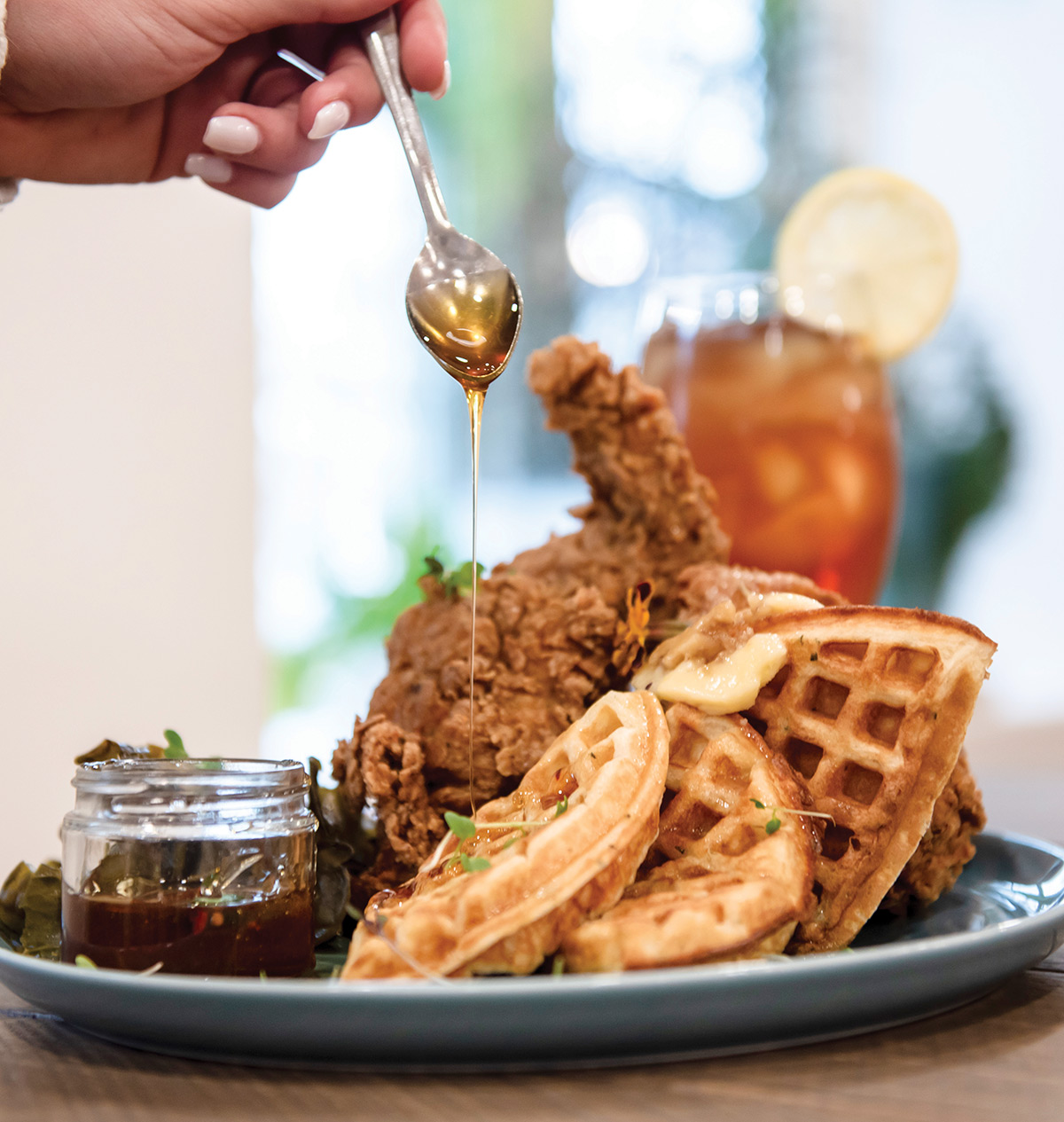 Bloom Brings Southern Comfort to Northern Chester County