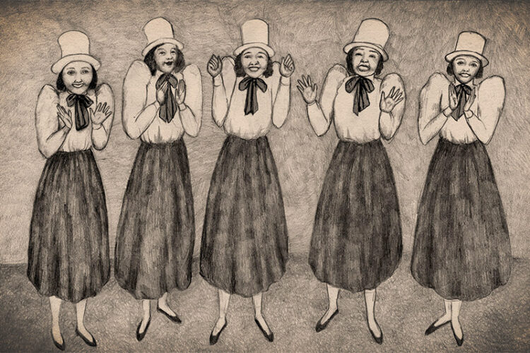 The Evolution of Gender Roles Across Generations