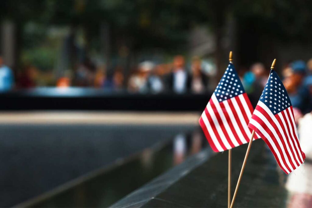 Memorials on the Main Line to Honor the Anniversary of 9/11