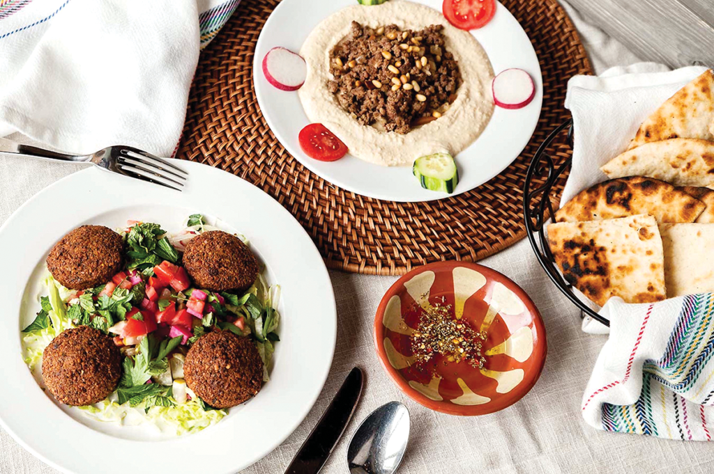 Go Global With 15 Flavorful Eateries Along the Main Line