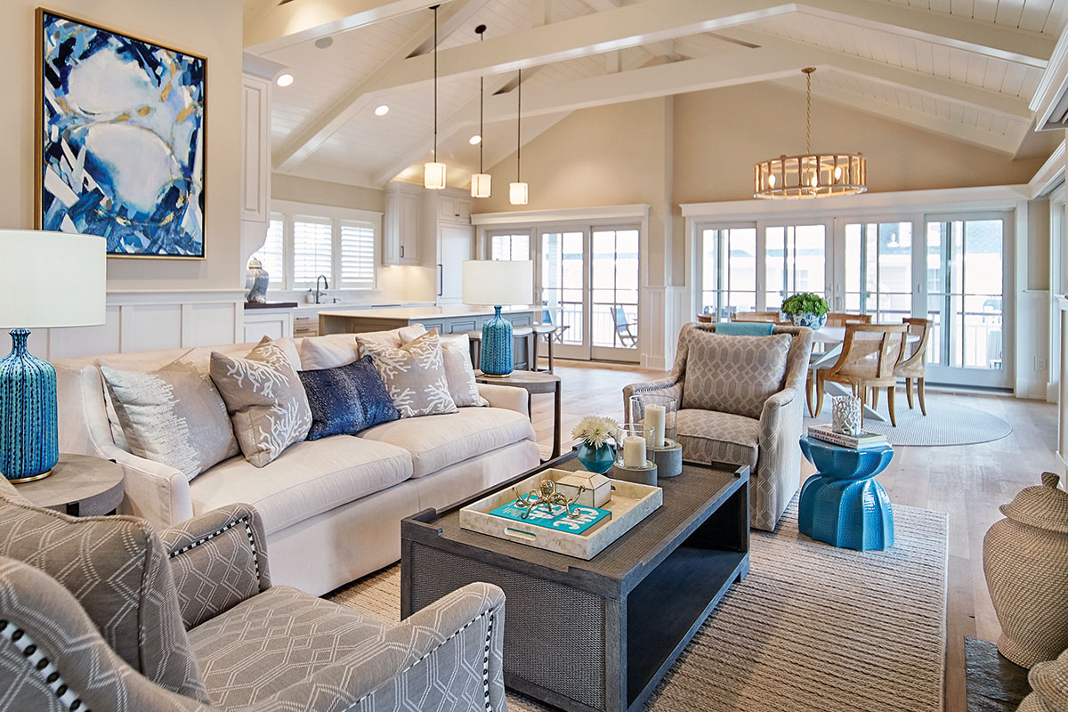 An Avalon Beach House Gets a Stunning Makeover