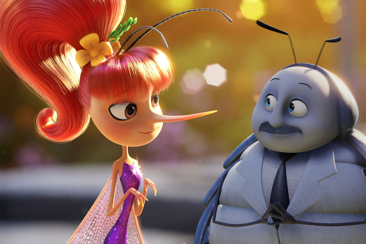 "Bug Therapy" Short Film Helps to Destigmatize Mental Health