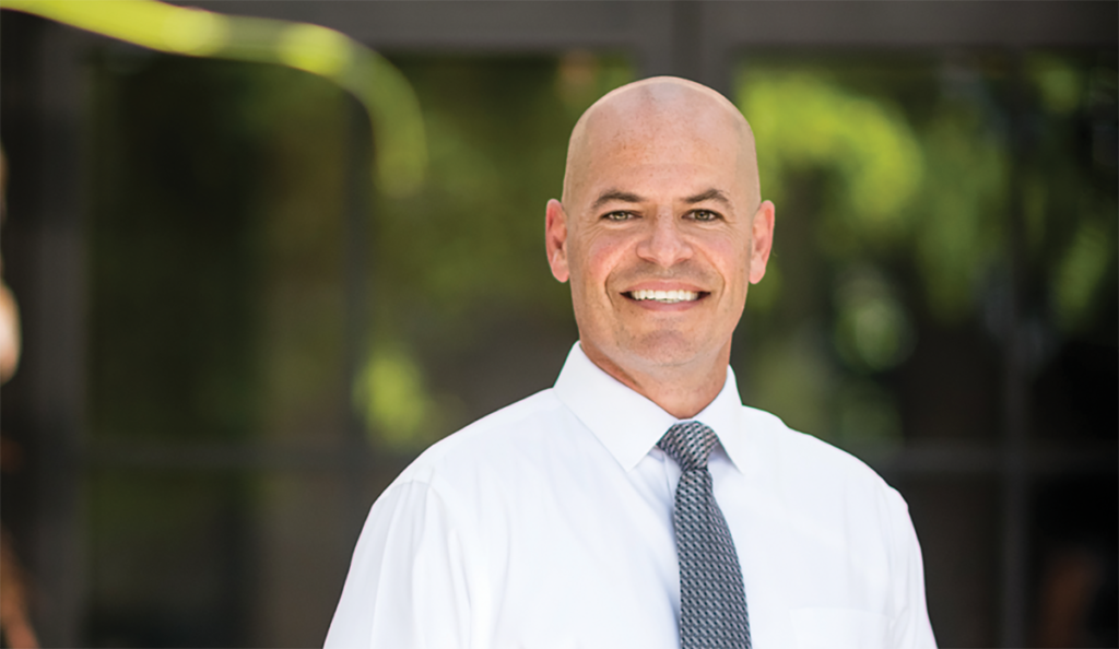 Top Teacher 2020: Sam Steinberg