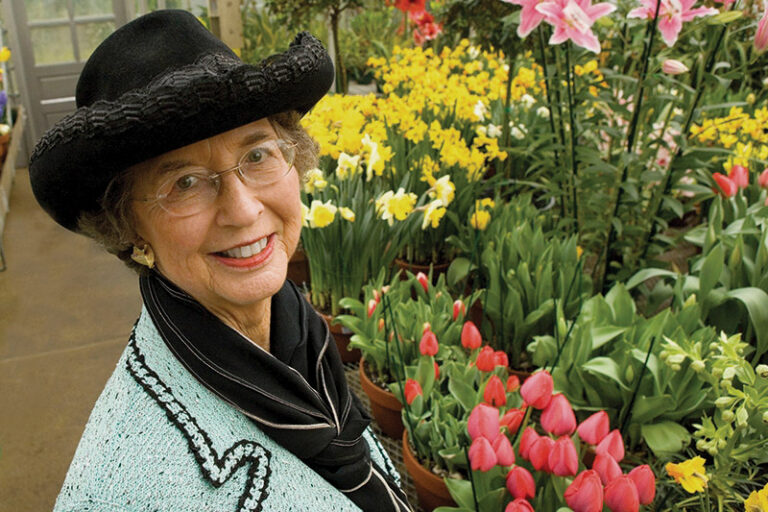 Remembering Local Philanthropist Dorrance “Dodo” Hill Hamilton