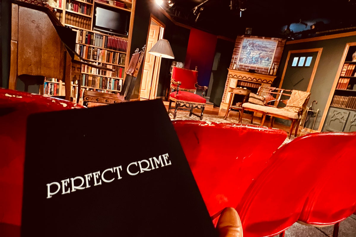 Meet Coatesville Theater Sensation Duane McDevitt