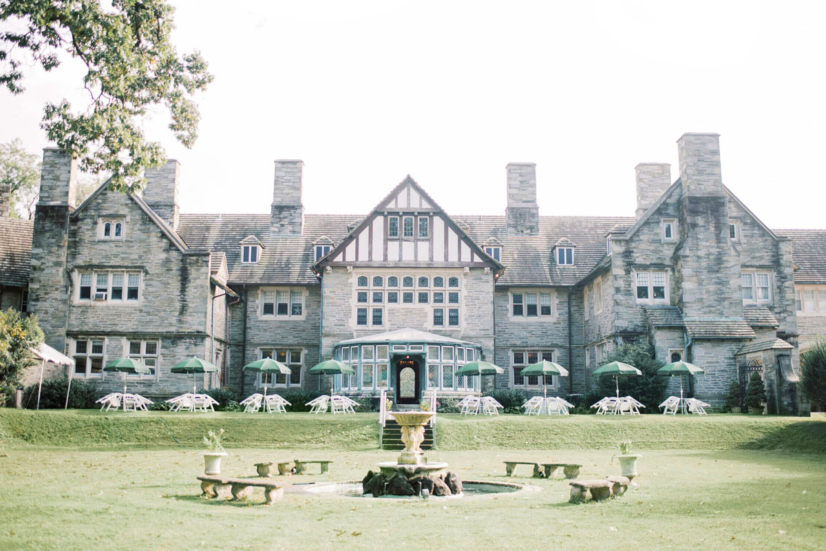 Greystone Hall Presents an Immersive Murder Mystery Experience