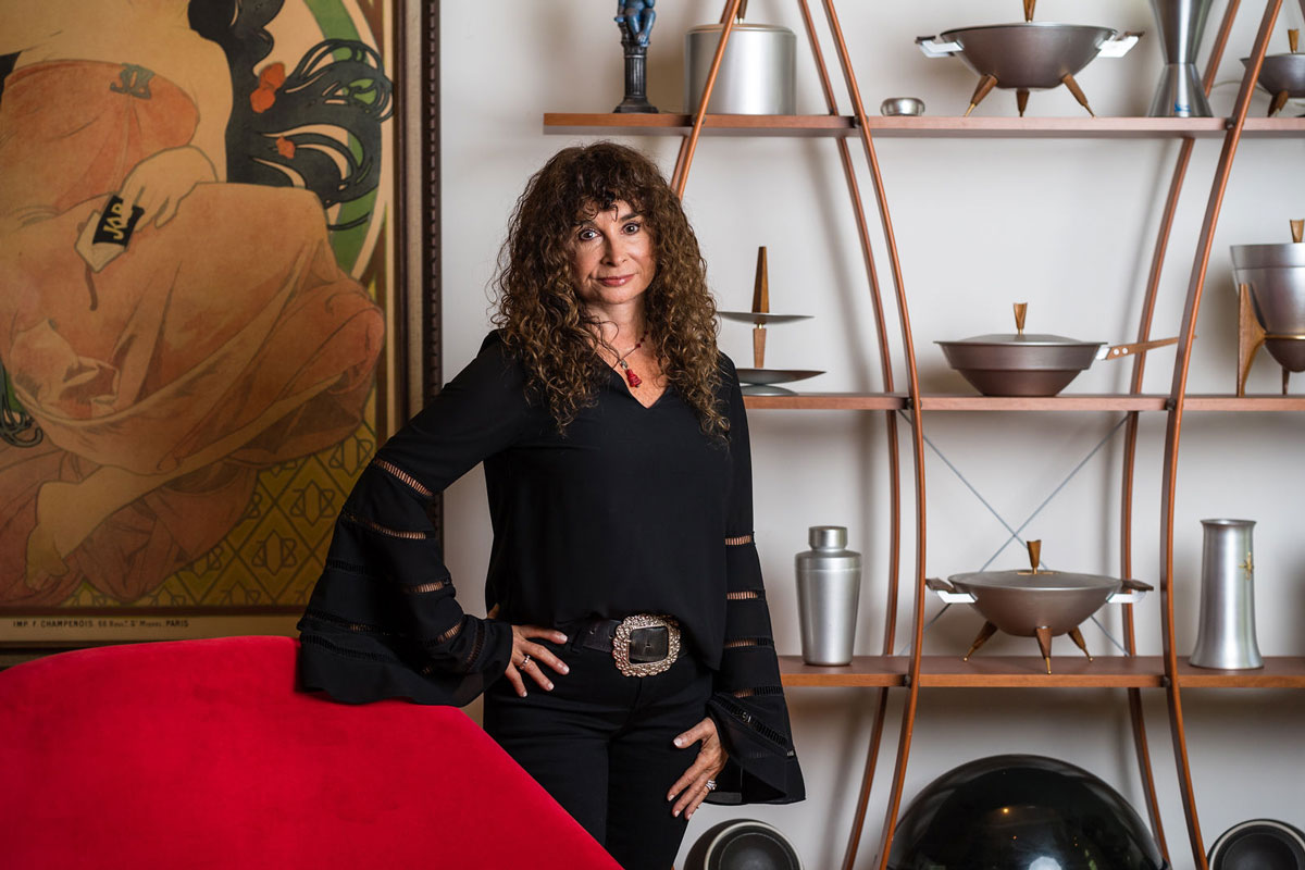 Dallyn Pavey Uosikkinen on Her Father's Disappearance