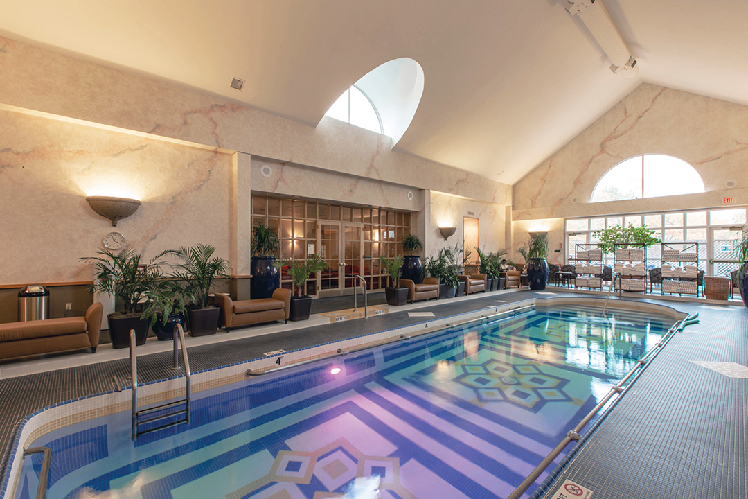 The Perfect Connecticut Spa for a Relaxing Weekend