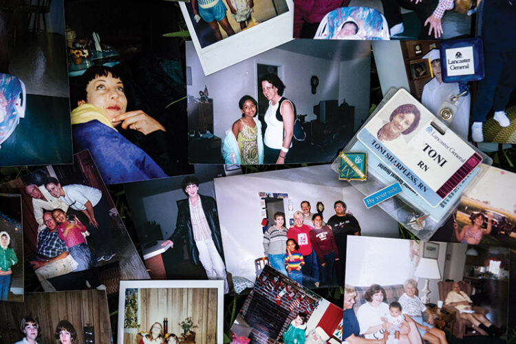 8 Years After Toni Lee Sharpless's Disappearance, the Search Continues