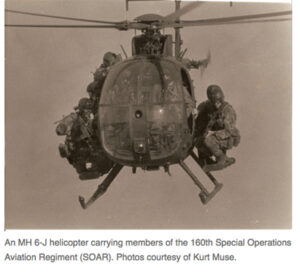 Former Panamanian Hostage Kurt Muse Tells His Story