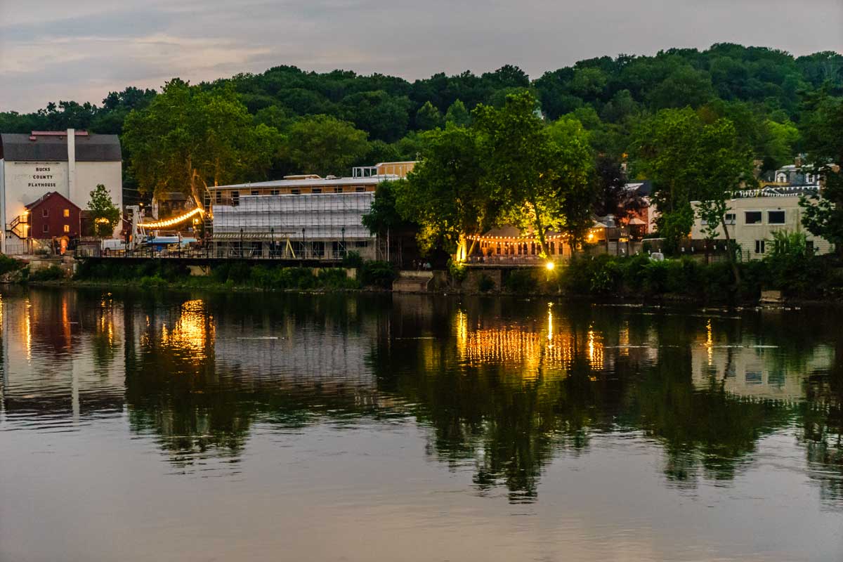 New Hope Day Trip: How to Spend 24 Hours in Town