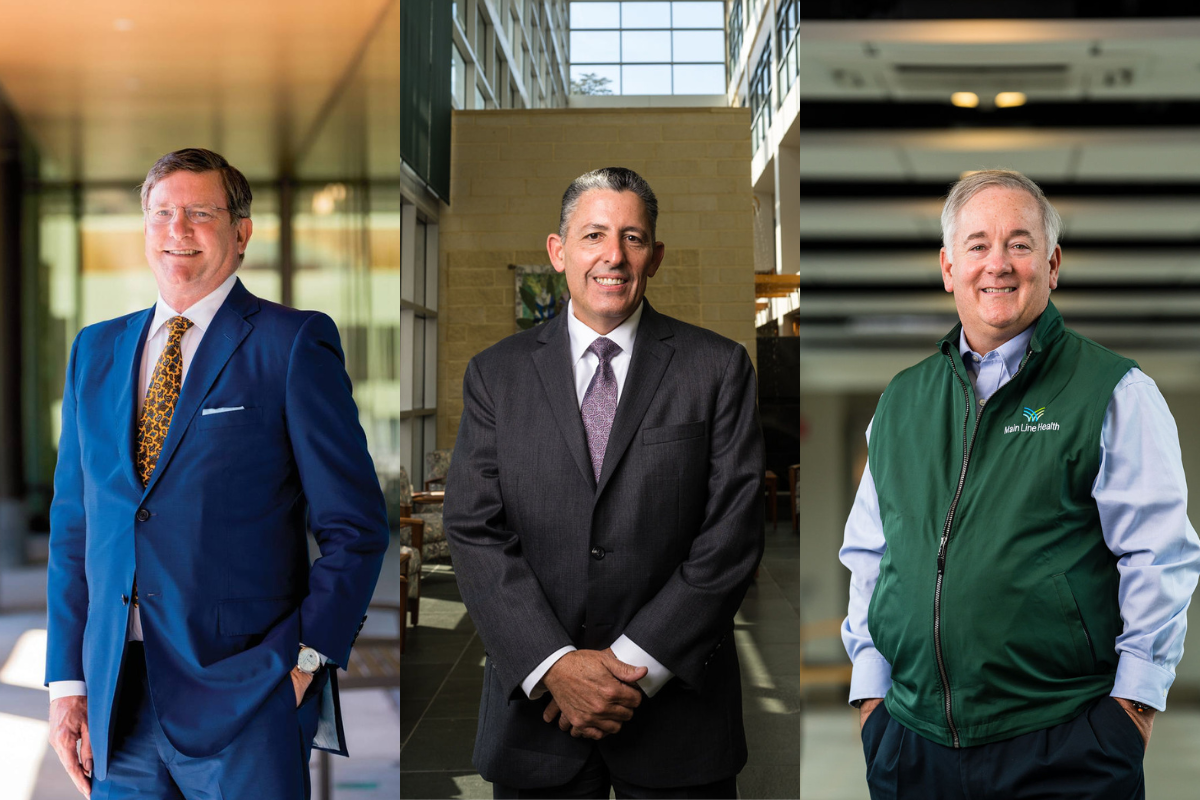 Main Line Healthcare CEOs Look to the Future of the Industry