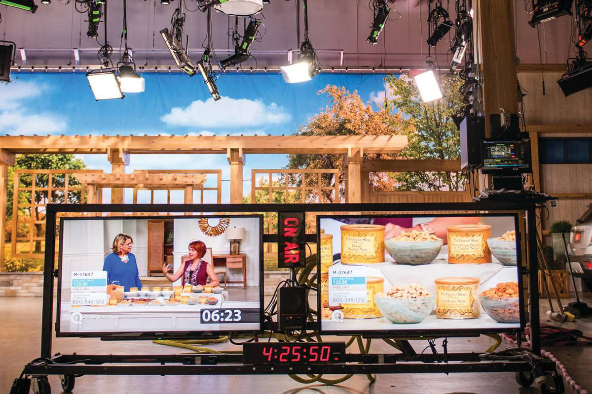 Behind the Scenes at QVC, West Chester's Home Shopping Giant