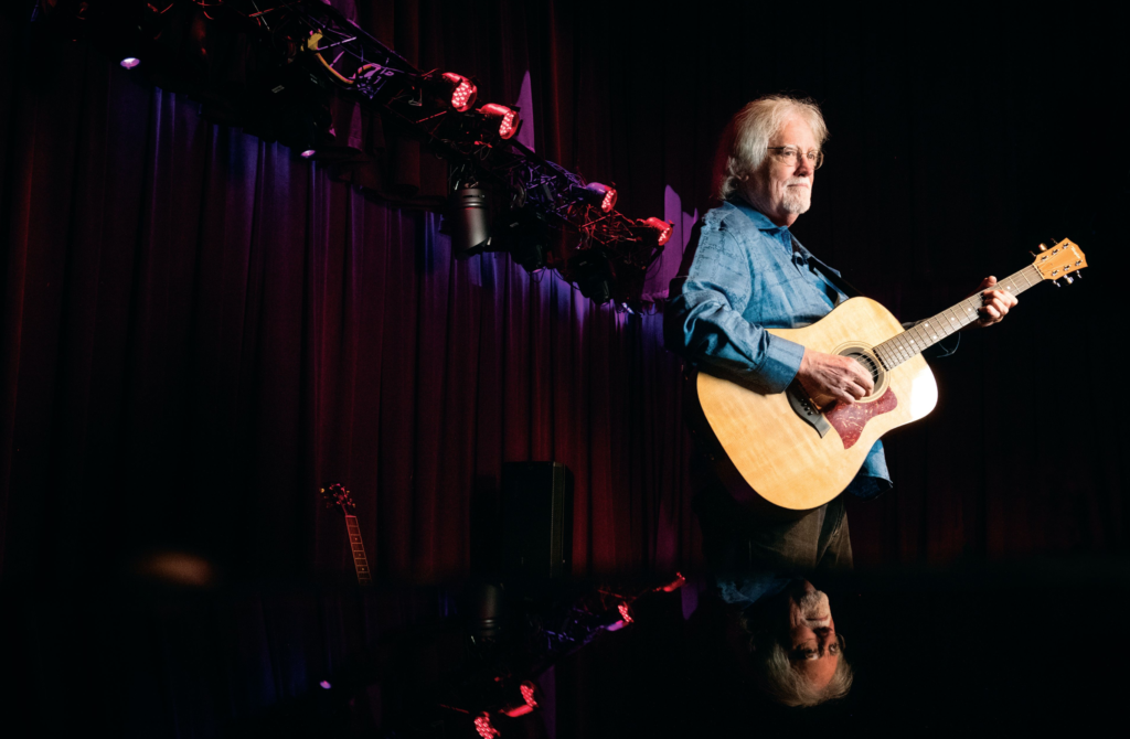 Narberth's Barron Chandler has Been a Rock 'n' Roll Institution for Decades