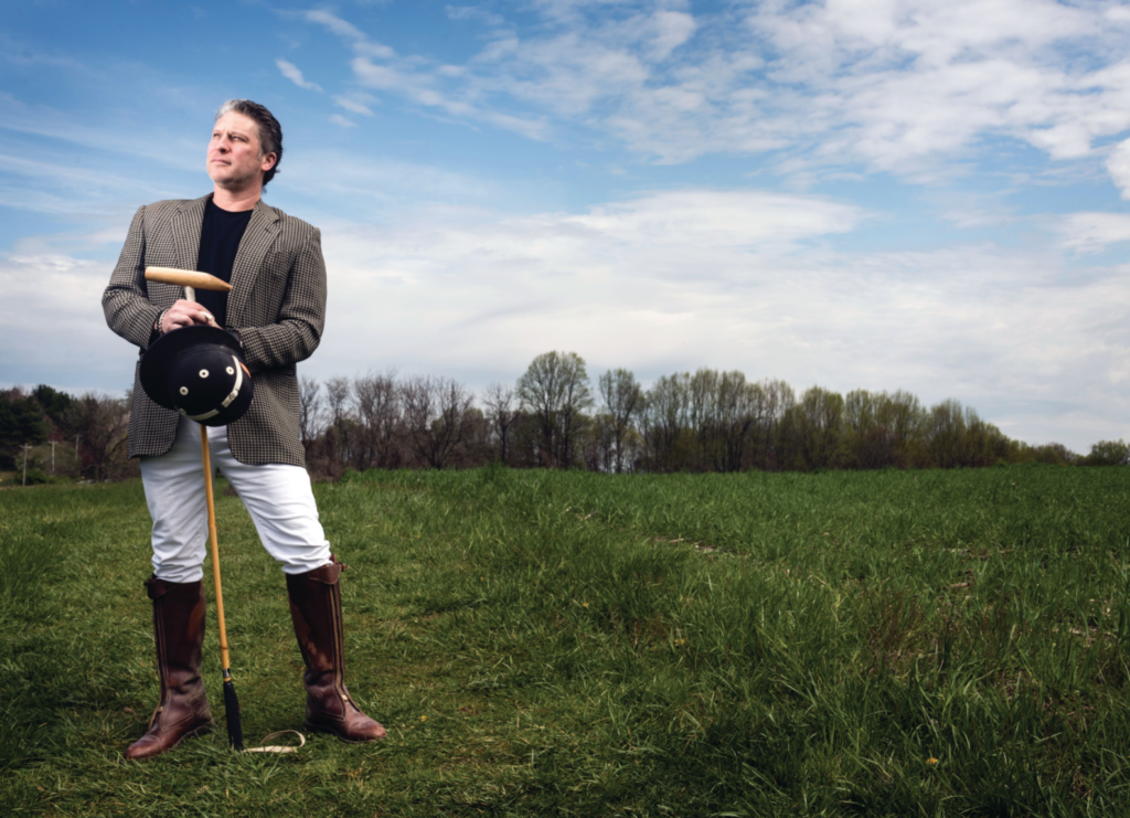 Q&A: Cardinham Killigrew Founder Steven Funk