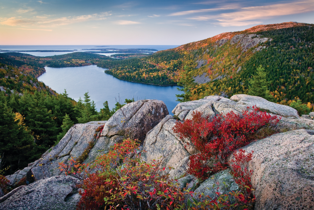 Bar Harbor Is a Perfect Fall Getaway From the Philly Suburbs